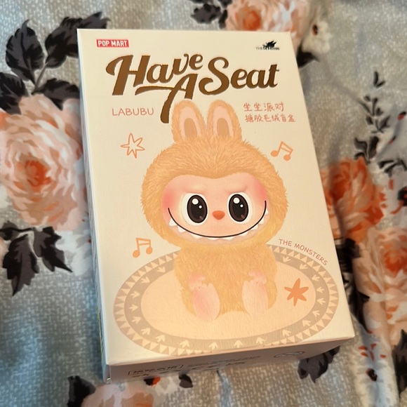POP MART | Toys | Baba Pop Mart Labubu | Poshmark